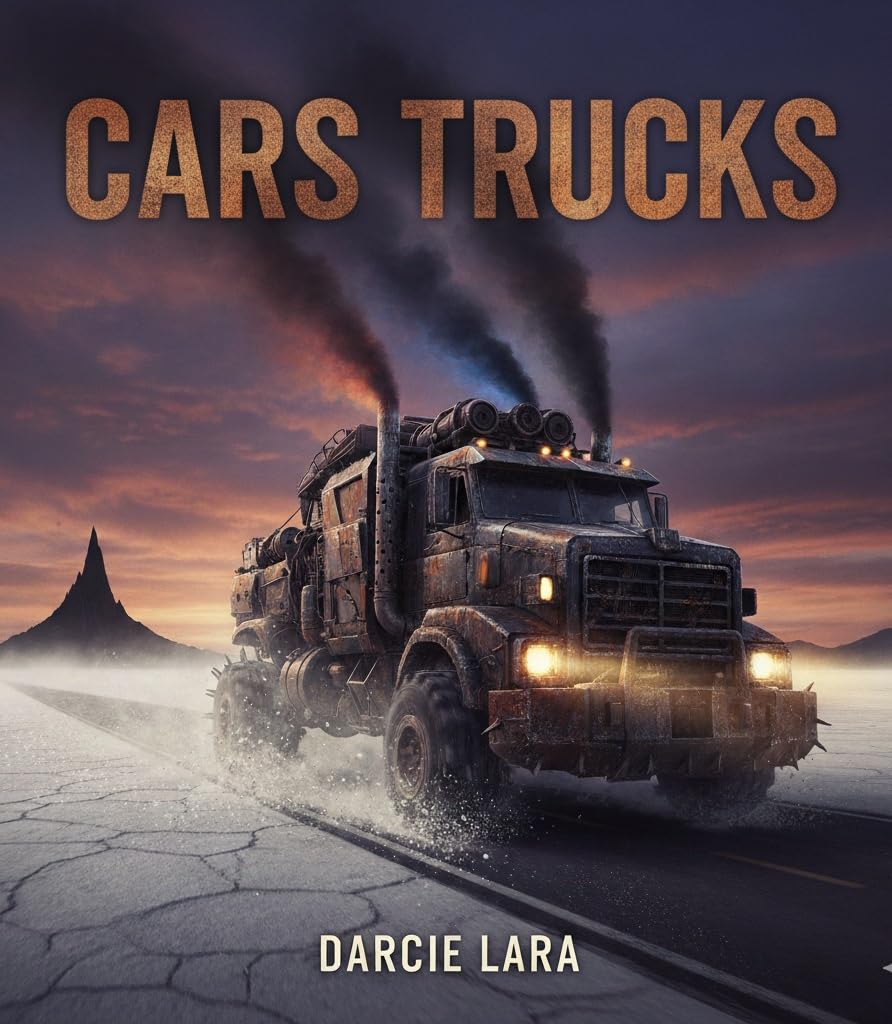 CARS TRUCKS eBook : Lara, Darcie : Amazon.com.au: Books