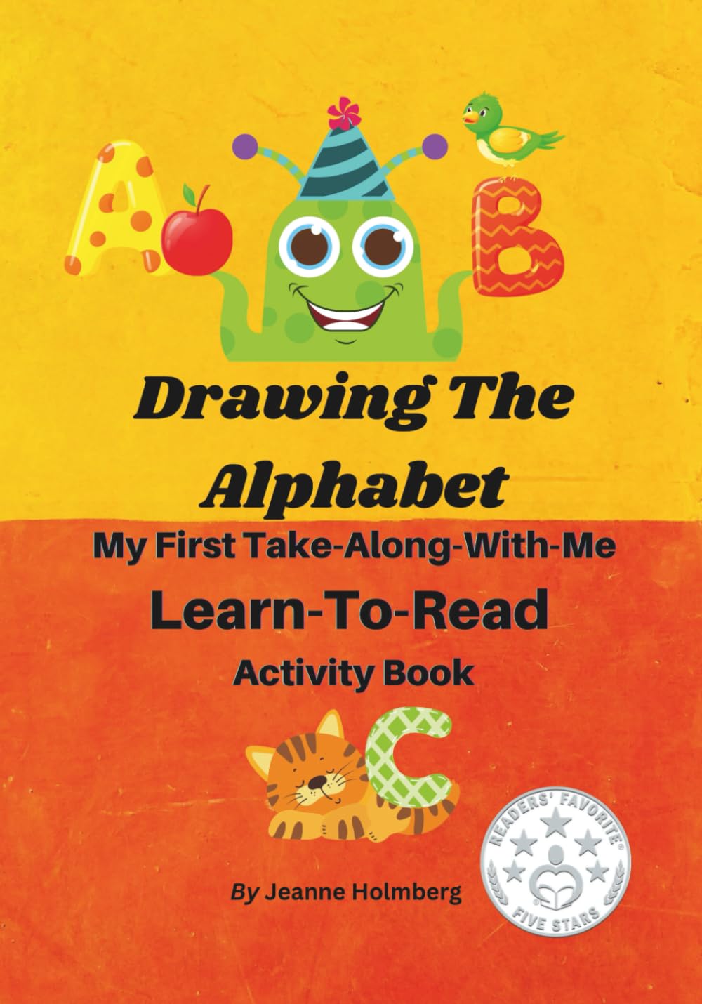 Book review of Drawing The Alphabet - Readers' Favorite: Book Reviews ...
