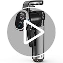 Amazon.de: Wancle Sous Vide Präzisionskochtopf Immersion Zirkulator ...