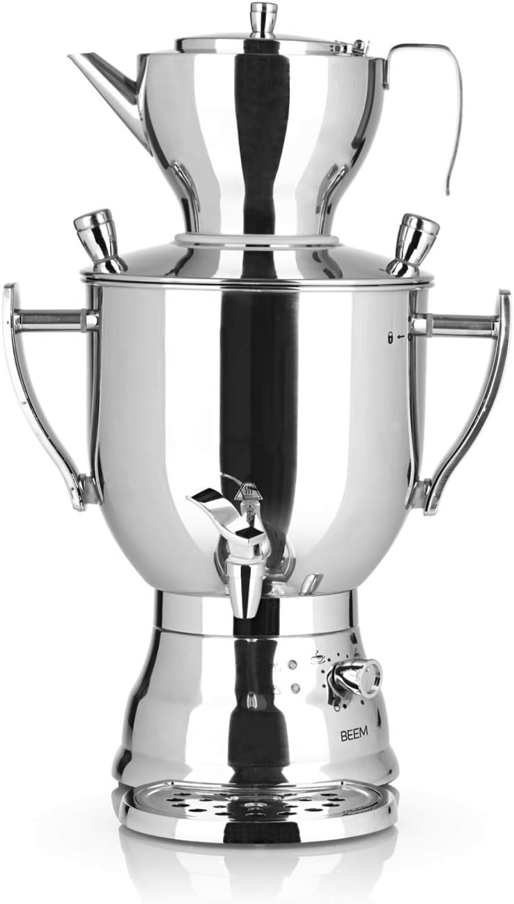BEEM Germany K3006.200 - Samovar 3006 C : Amazon.es: Hogar y cocina