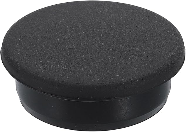 sourcing map Silicone Hole Plug, Waterproof Round Rubber Stoppers ...