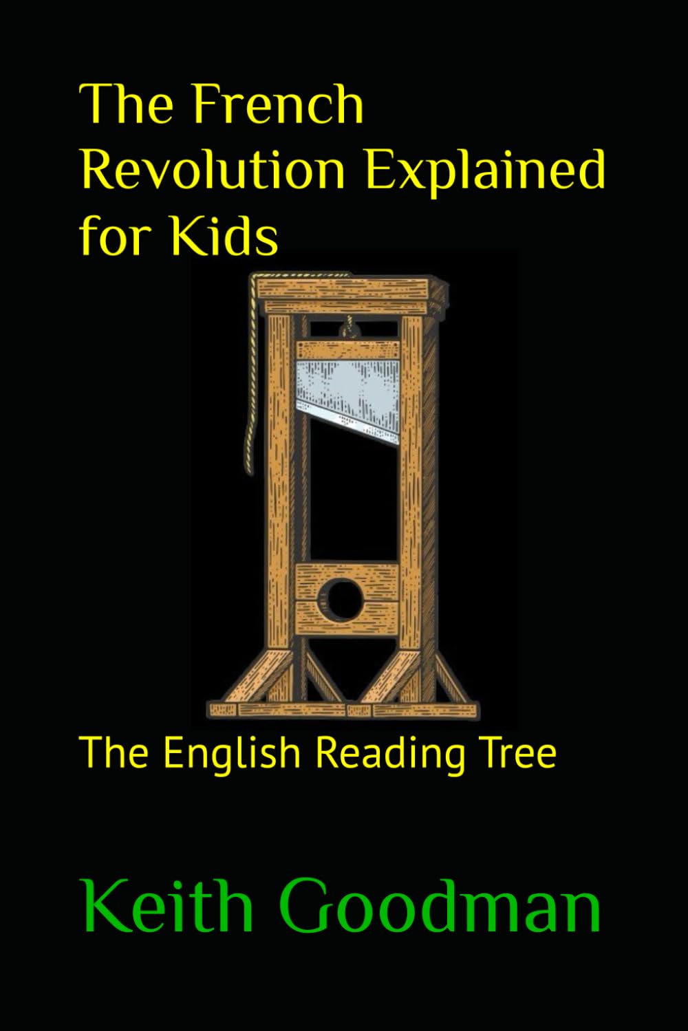 The French Revolution Explained for Kids: The English Reading Tree: 48 ...