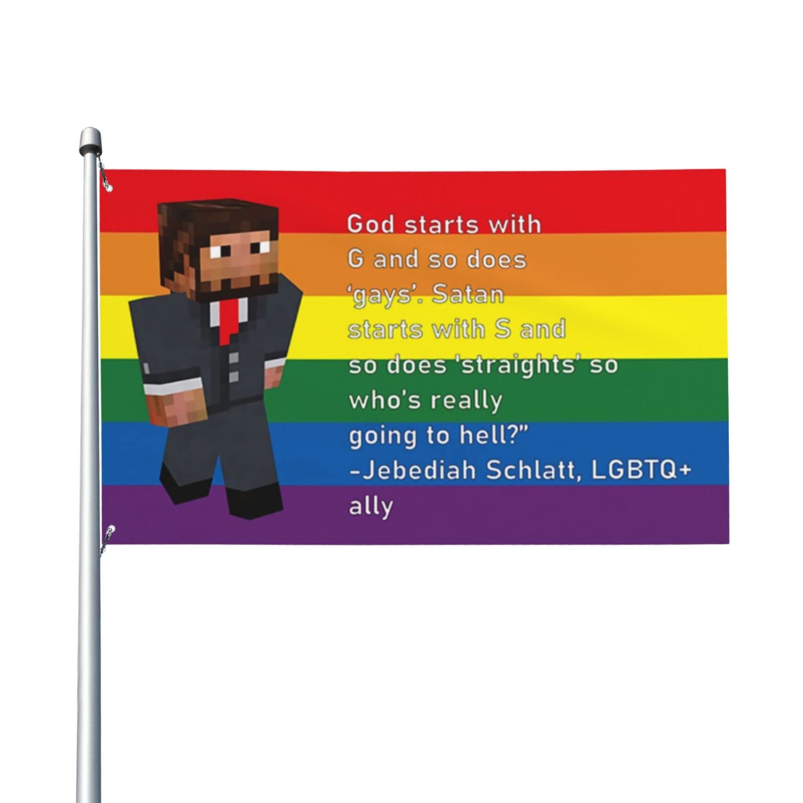Gay Pride Flag Memes There’s Only 2 Types Of MAGA I Support
