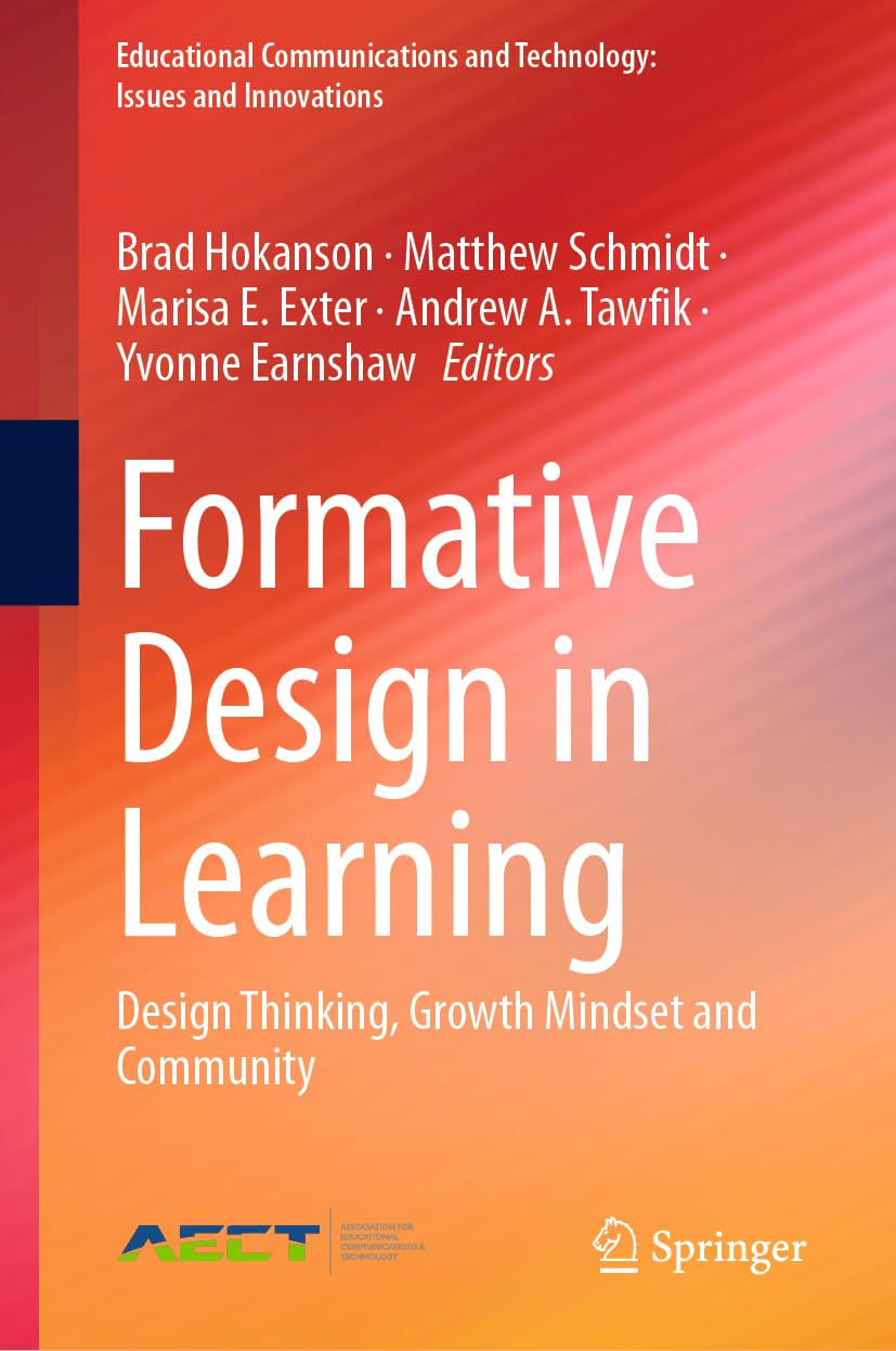 Formative Design in Learning: Design Thinking, Growth Mindset and ...
