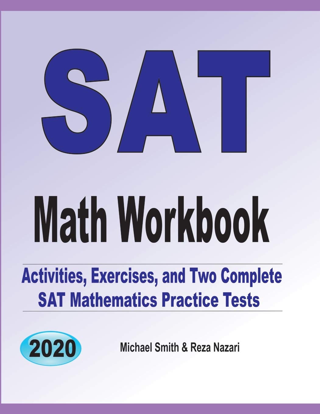 Buy SAT Math Workbook: Exercises, Activities, and Two Full-Length SAT ...