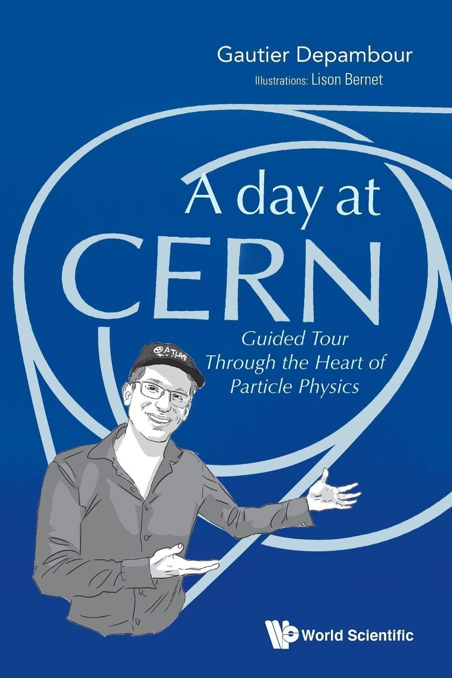 Snapklik.com : Day At Cern, A: Guided Tour Through The Heart Of ...