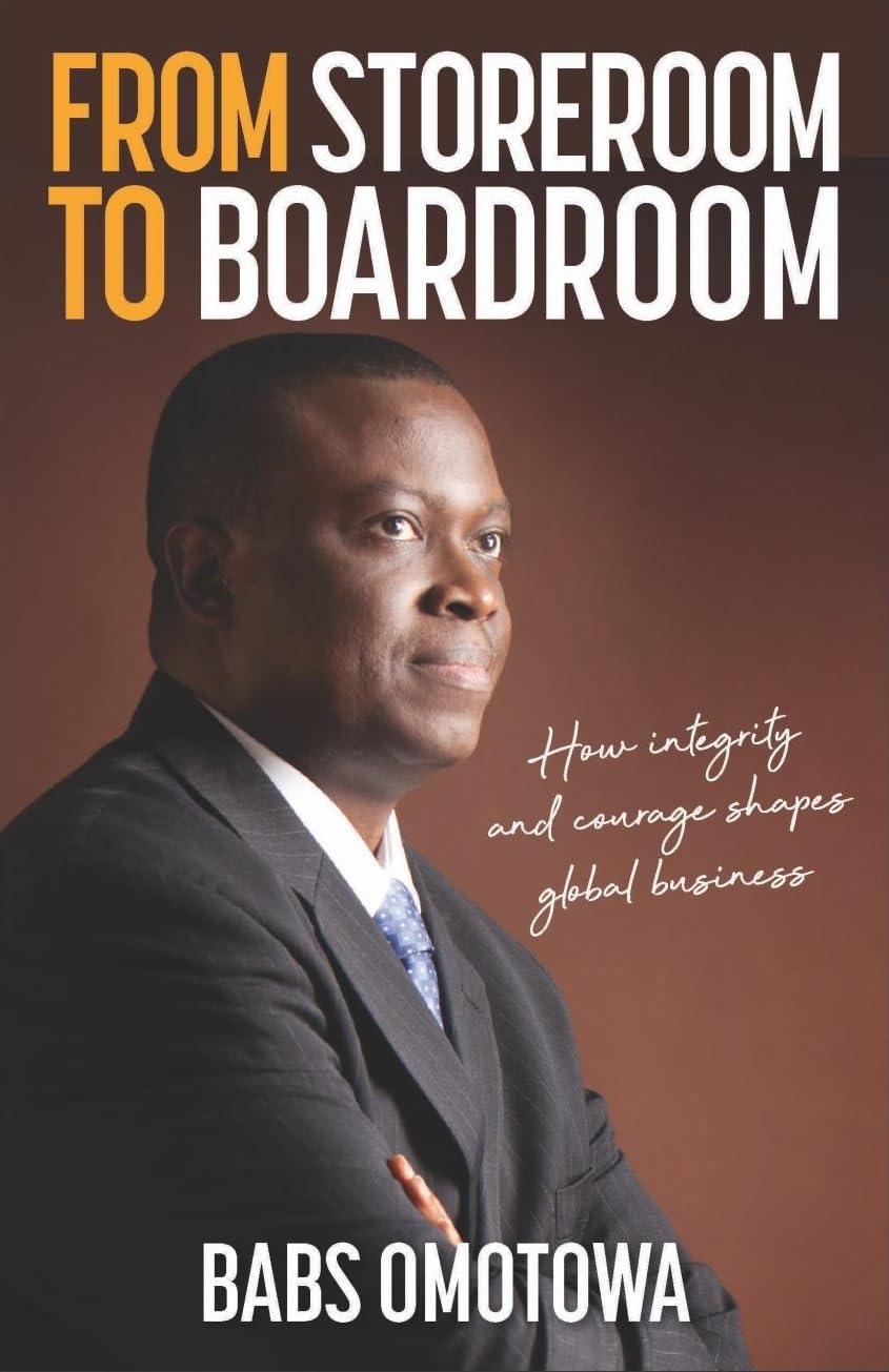 From Storeroom to Boardroom: How integrity and courage shapes global ...