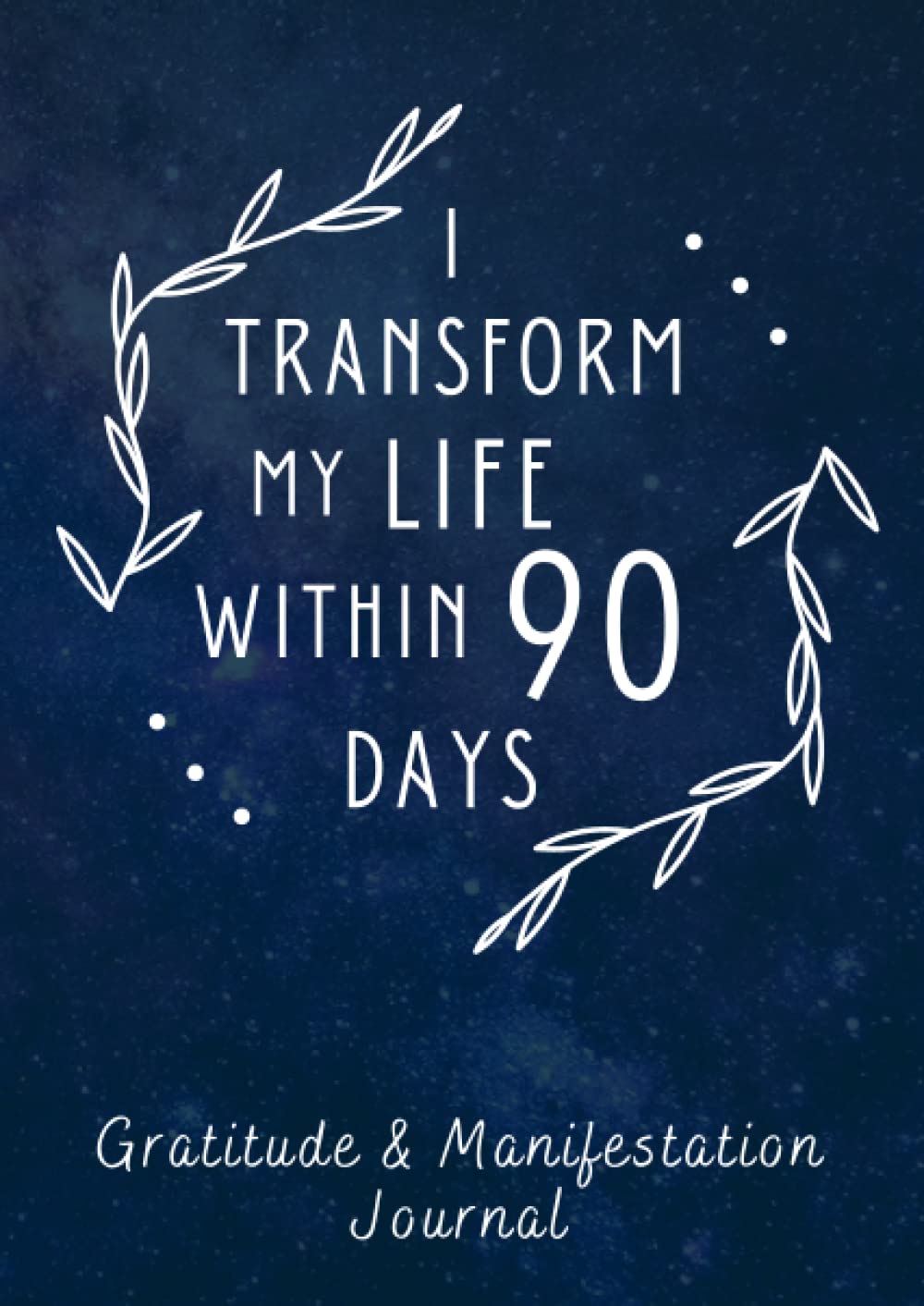 Gratitude and Manifestation Journal | Manifest Money, love, happiness ...