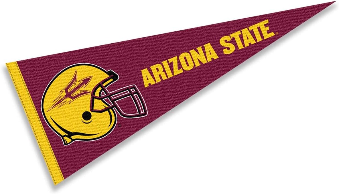 Amazon.com : College Flags & Banners Co. Arizona State Sun Devils ...