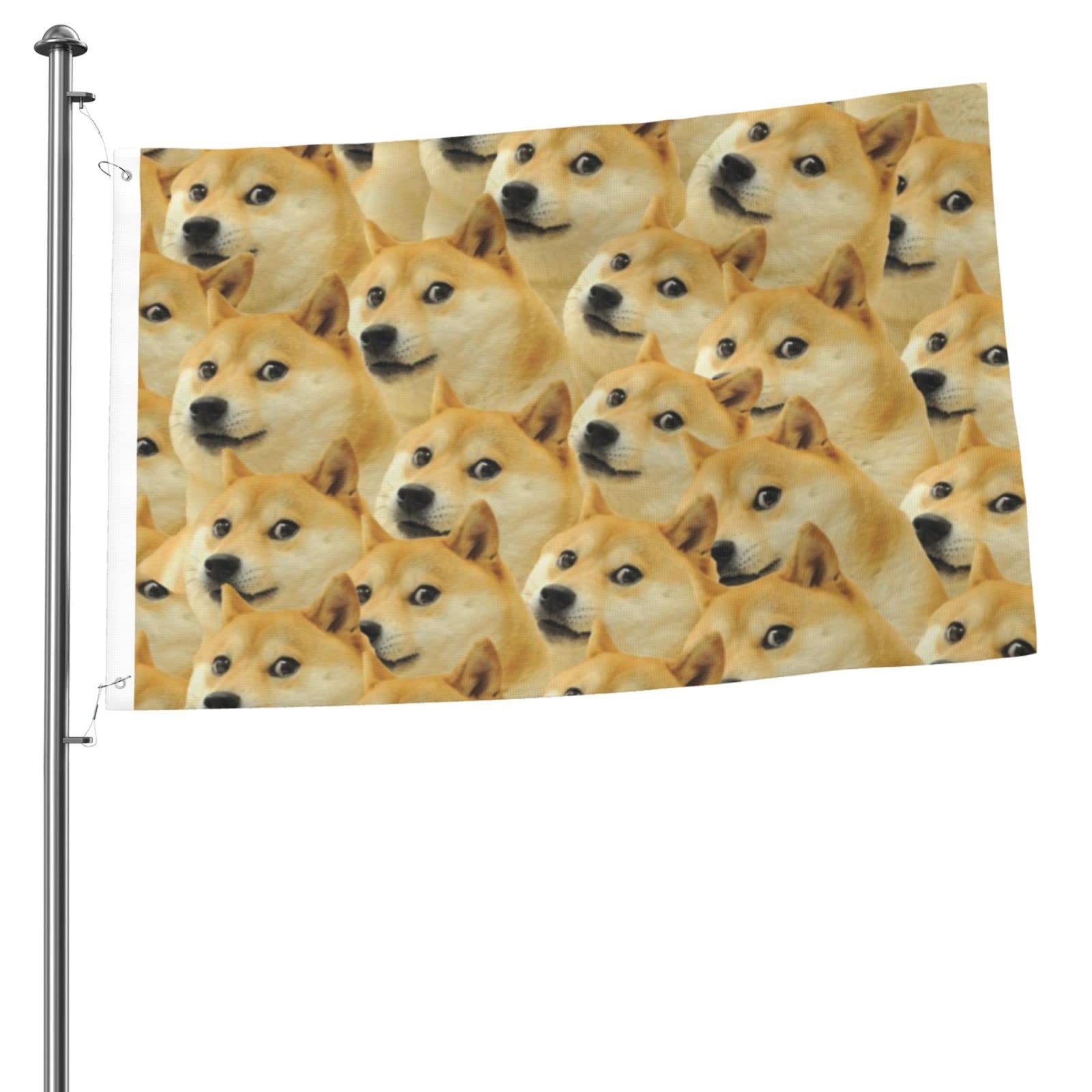 Cara De Meme De Perro Perro Loco Cara De Mascota Feliz Loco Imagen