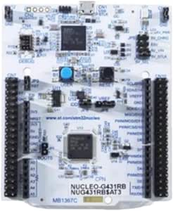 Amazon.com: 1Pcs/lot NUCLEO-G431RB ARM STM32 Nucleo-64 Development ...