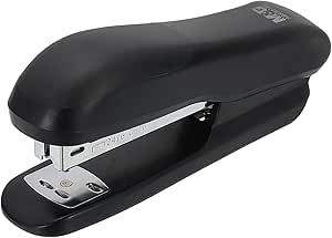 Amazon.com : PATIKIL M&G Desktop Stapler, 20 Sheet Capacity Office ...