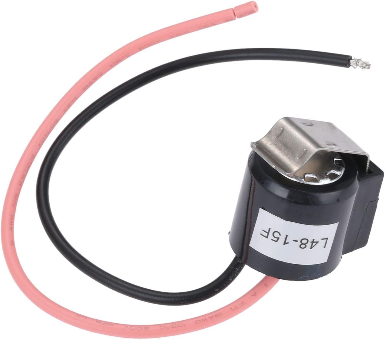 DRELD W10225581 Refrigerator Bimetal Defrost Thermostat Replacement ...