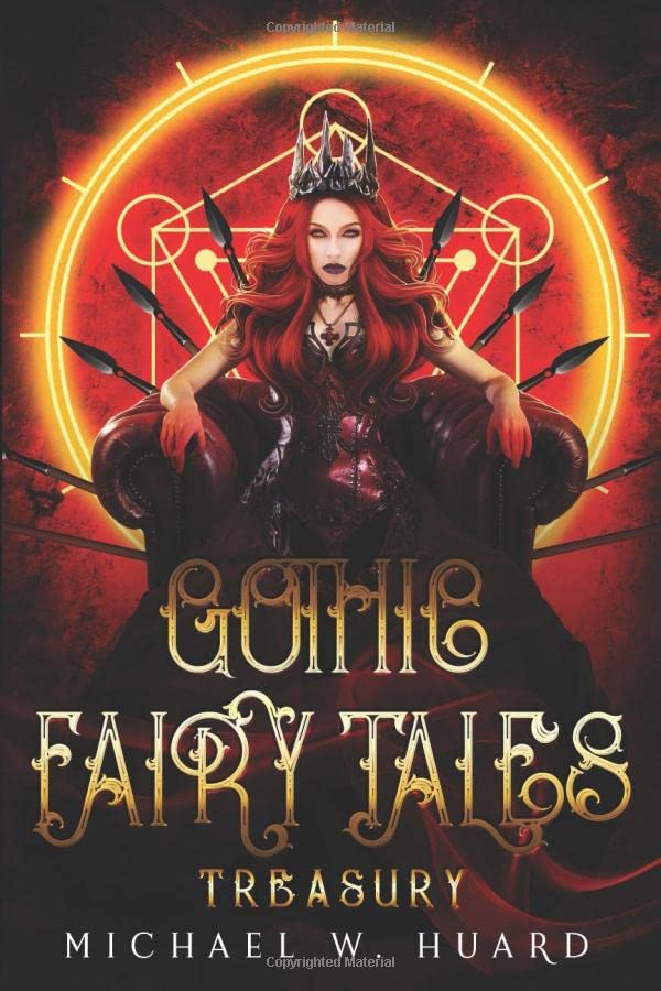 Amazon.com: GOTHIC FAIRY TALES: 9781697622102: Huard, Michael W.: Books