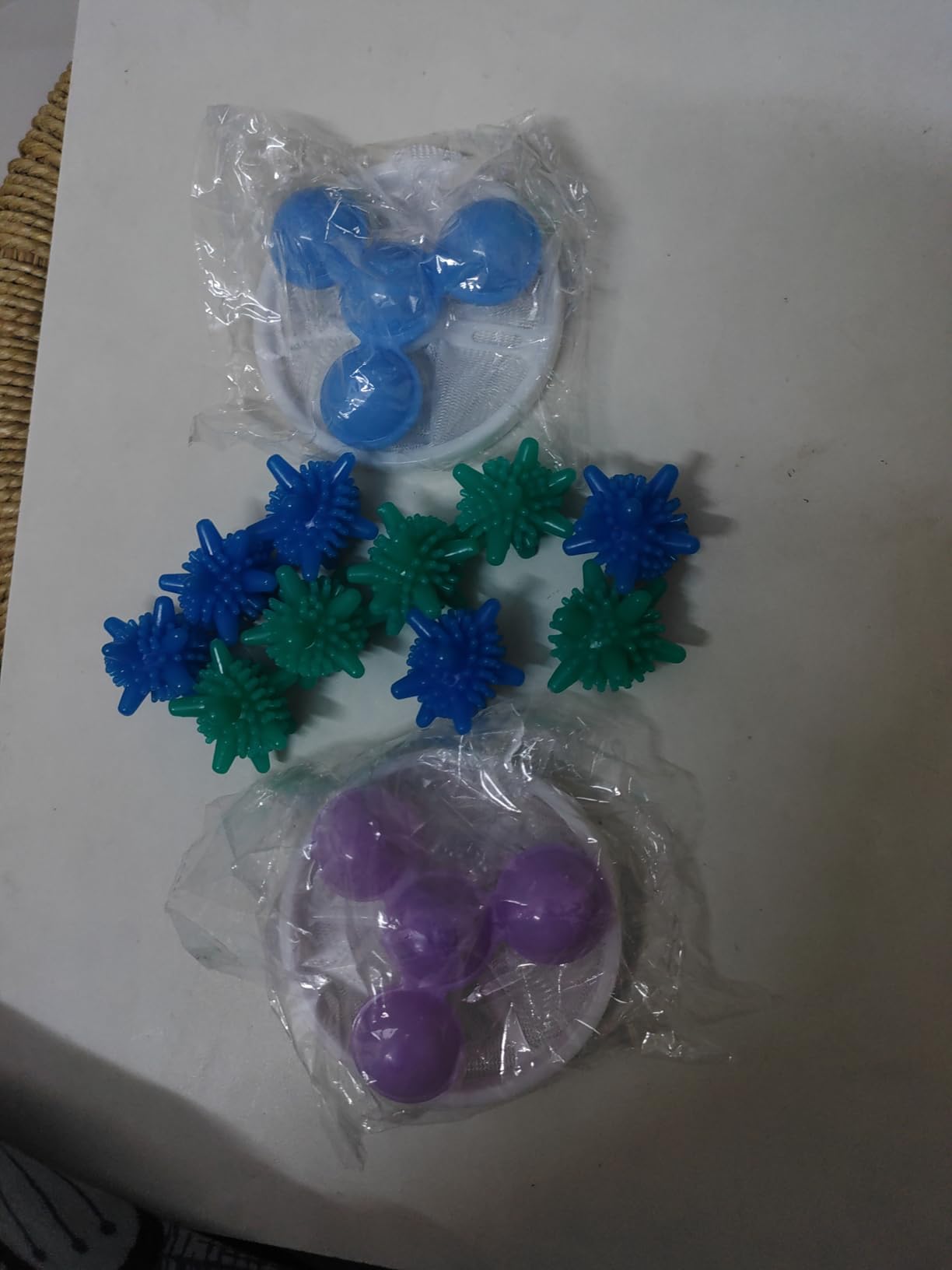 Buy Kilo Cool HVAC 2 Pcs Washing Machine Hair Filter Cleaning Mesh Bag ...