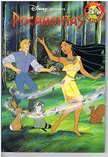 POCAHONTAS: unknown author: 9788434599529: Amazon.com: Books