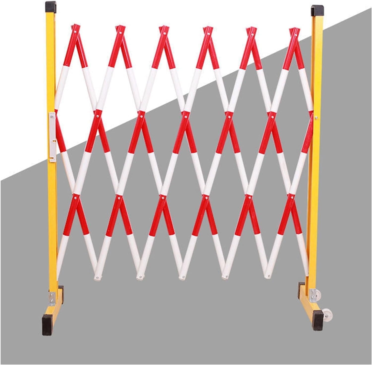 Barricade Retractable Traffic Barricade, Folding Portable Scissor gate ...