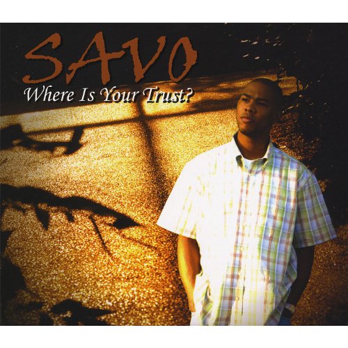 Amazon.com: Where Is Your Trust : Savo: Digital Music