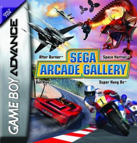 Amazon.com: Sega Arcade Gallery : Video Games