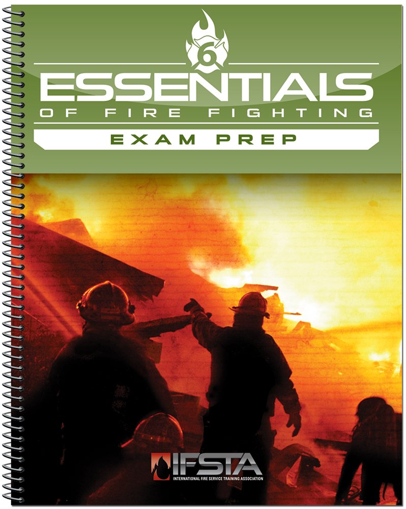 ESSENTIALS OF FIRE FIGHTING-EX: IFSTA: 9780879395100: Amazon.com: Books