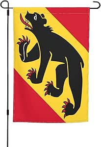 Amazon.com : LIICHEES Flag Of New Bern, North Carolina Garden Flag ...