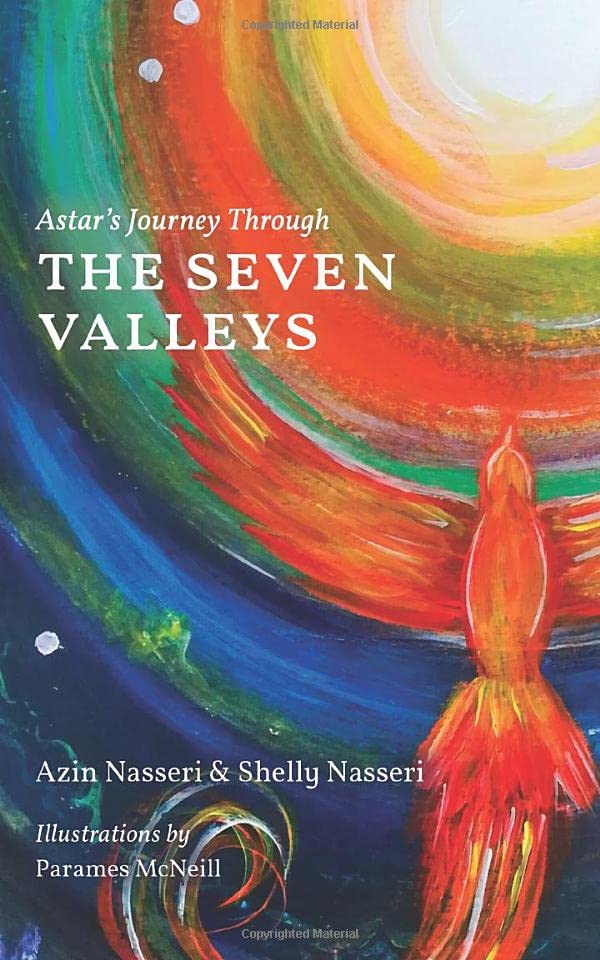 Journey Through the Seven Valleys: Nasseri, Azin, Nasseri, Shelly ...