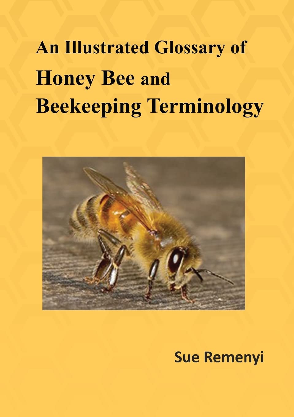Amazon.com: An Illustrated Glossary of Honey Bee and Beekeeping ...