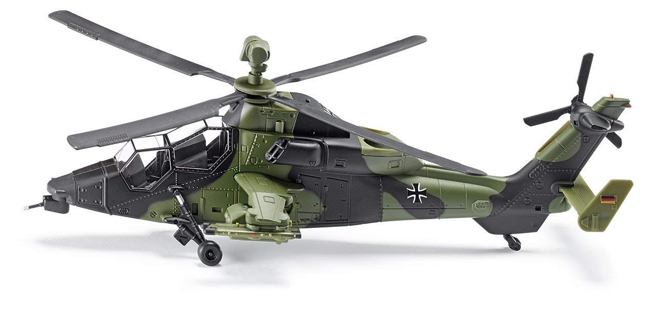 Buy Siku 4912 Helicopter Gunship 1:50 Scale Online at Low Prices in ...