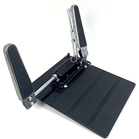 Amazon.com: AMM Able Motion Mobility Left Foot Gas Pedal Accelerator ...