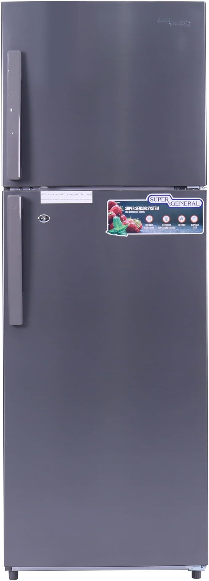 ARROW DOUBLE DOOR REFRIGERATOR,11 CU.FT,311 LTR,RO2-490L,DEFROST,WHITE ...
