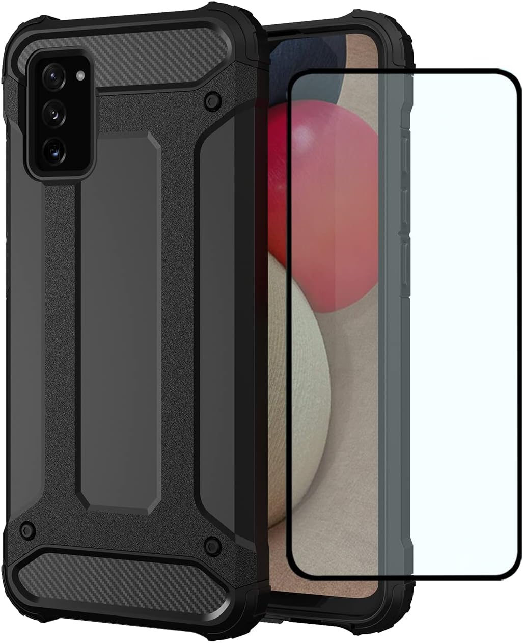 HTXWXJC Phone Case for Galaxy A41, Samsung A41 Case SM-A415F with ...