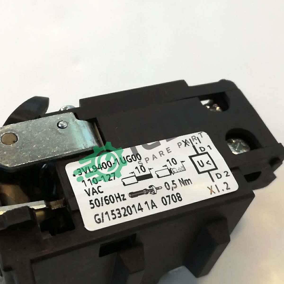 Siemens 3VL9400-1UG00 Accessory for VL160X, VL160, VL250, VL400 ...