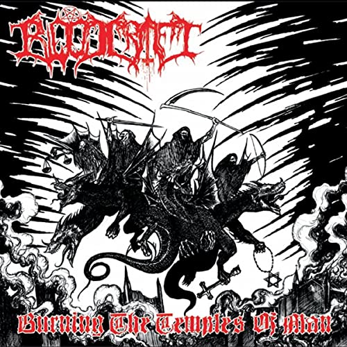 Burning the Temples of Man de Bloodcraft en Amazon Music Unlimited