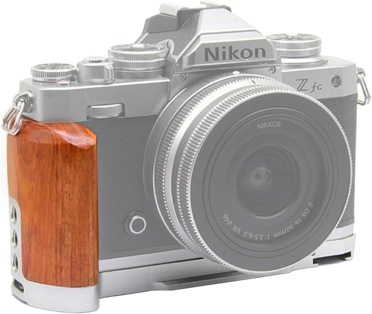 Amazon.com : Z fc Handgrip L-Shape Grip for Nikon ZFC Camera, Side ...