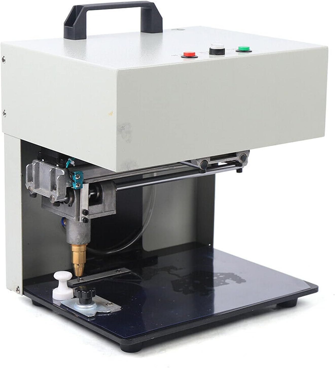 Amazon.com: Table Electric Marking Machine,110V Electric Metal Label ...