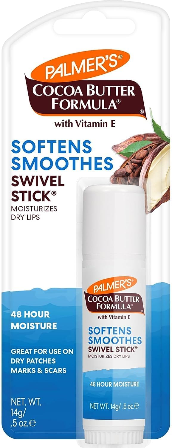 Amazon.com: Palmer's Cocoa Butter Formula Moisturizing Swivel Stick ...