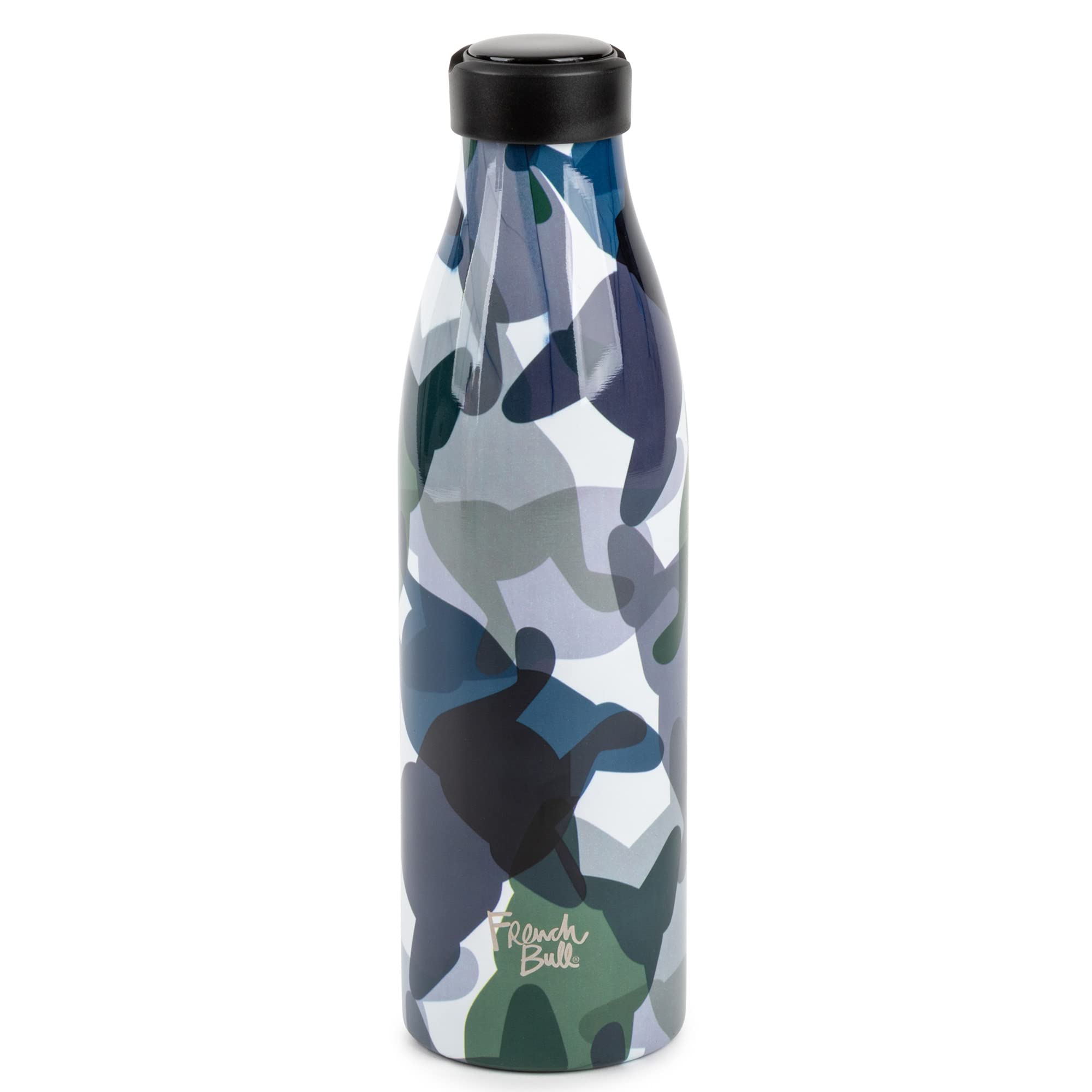 French Bull POD Happy Camo 70oz Camo 10 x 3 Stainless Steel Tumbler ...