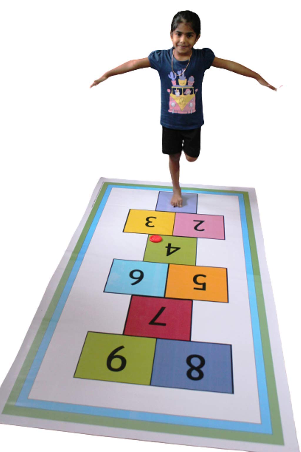 Hopscotch Game