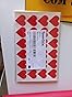 Amazon.com: 600 Pieces - Red Heart Stickers Sheets, 1 inch : Office ...