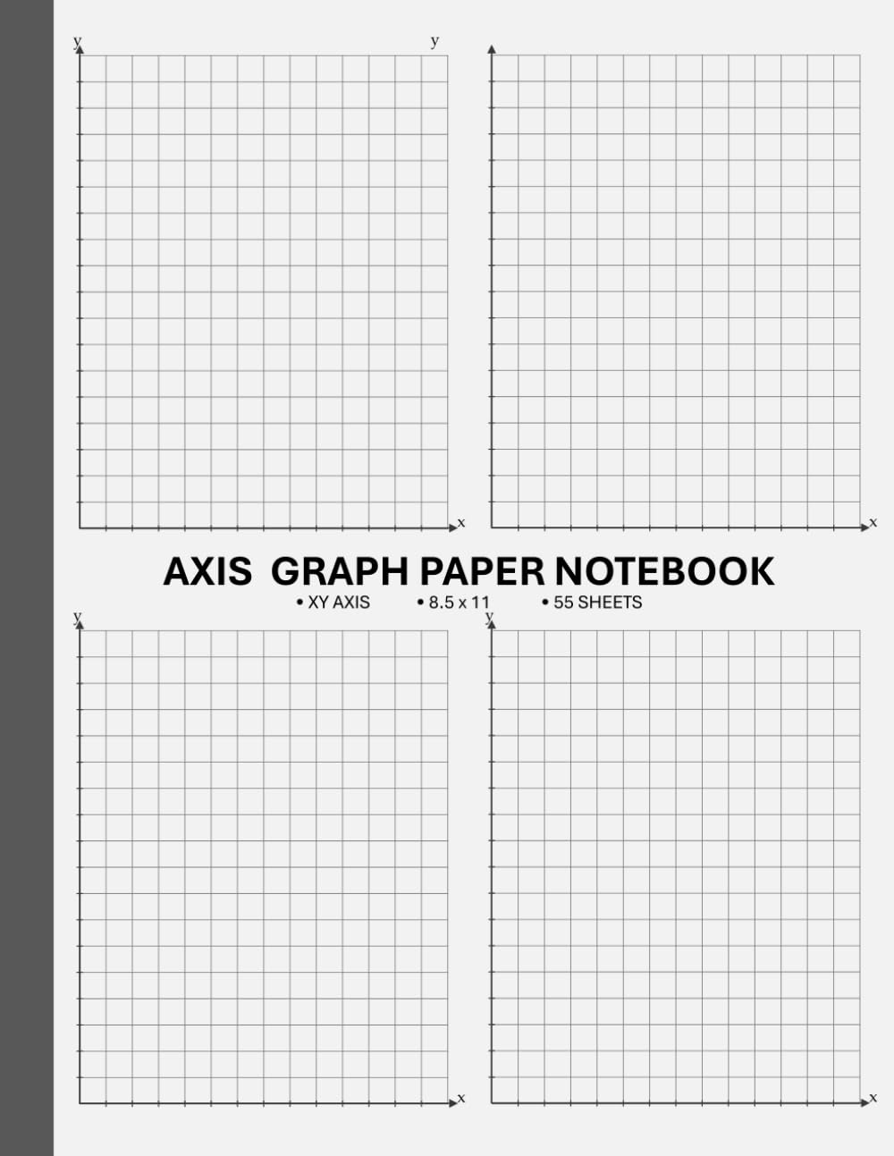 Xy Coordinate Graph Paper Coordinate Plane Graph Paper: Coordinate