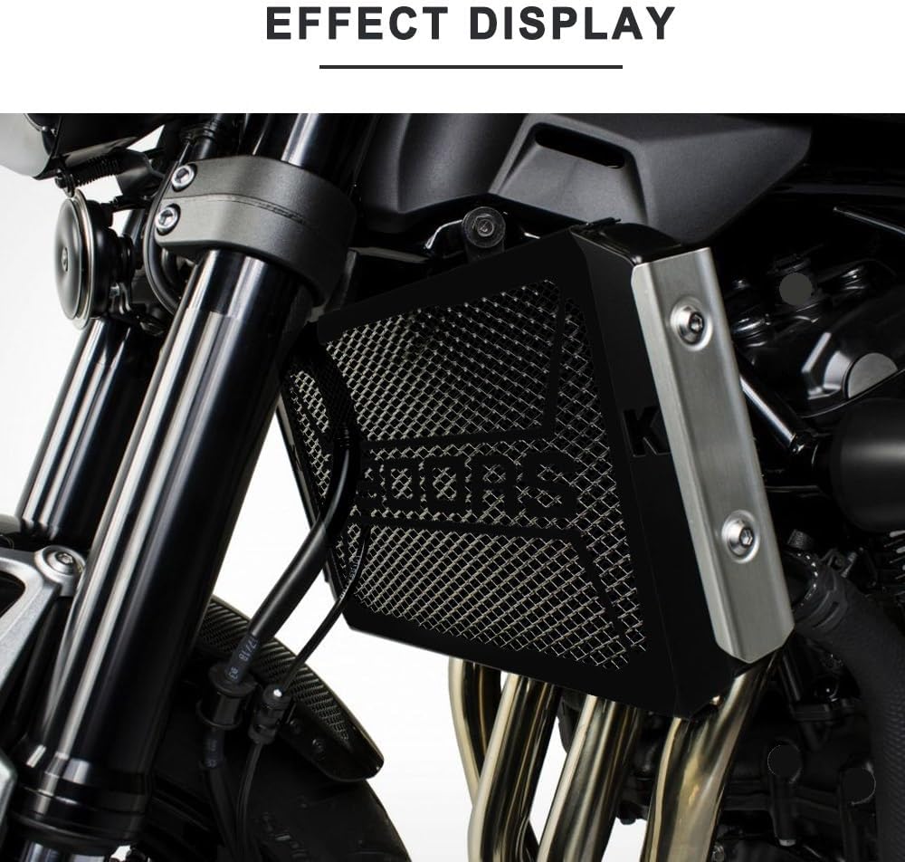 Motorcycle Radiator Grille for Z900 RS Z 900 RS 2021 2022 CNC Aluminum ...