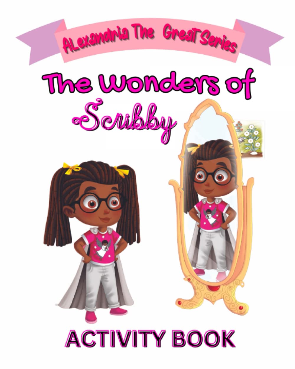 Amazon.com: The Wonders Of Scribby: Activity Book (Scribby Activity ...