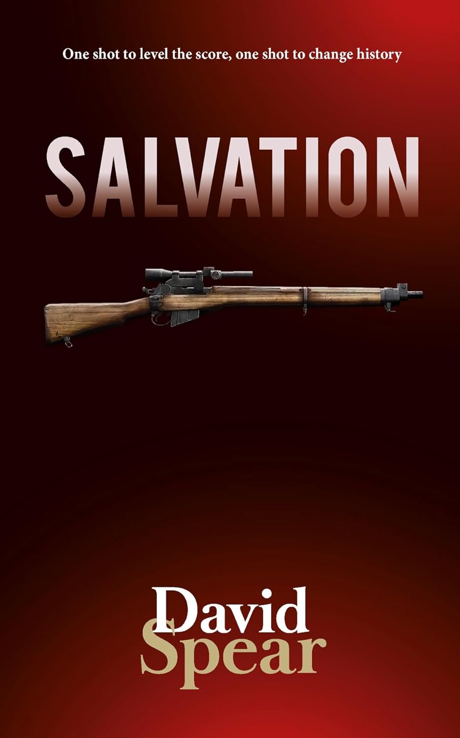 Amazon.com: Salvation eBook : Spear, David: Books