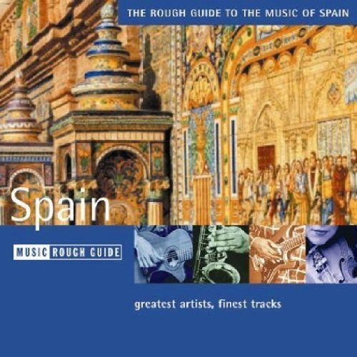 Various Artists - Rough Guide to the Music of Spain - Amazon.com Music