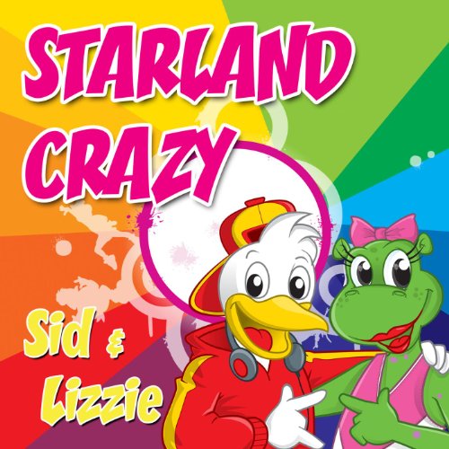 Starland Crazy by Sid & Lizzie on Amazon Music - Amazon.co.uk