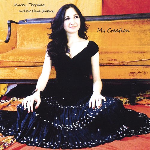 Amazon Music UnlimitedでJeneen TerranaのMy Creationを