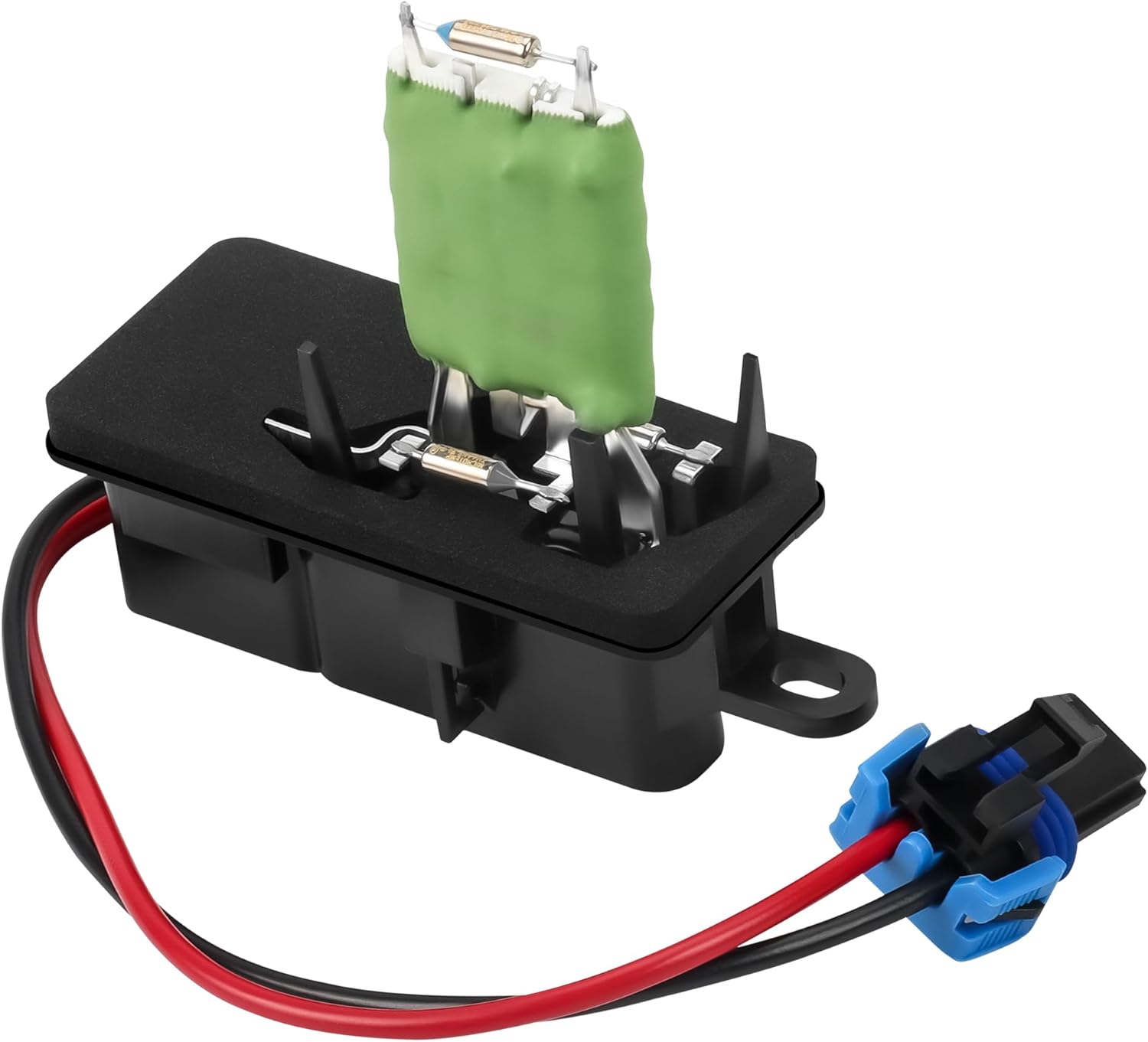 Amazon.com: 89018770 973-407 HVAC Blower Motor Resistor Fits for 1996 ...