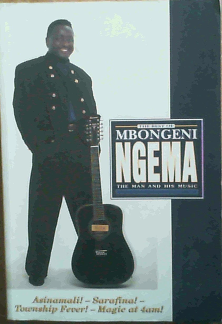 The best of Mbongeni Ngema: An anthology: Ngema, Mbongeni ...