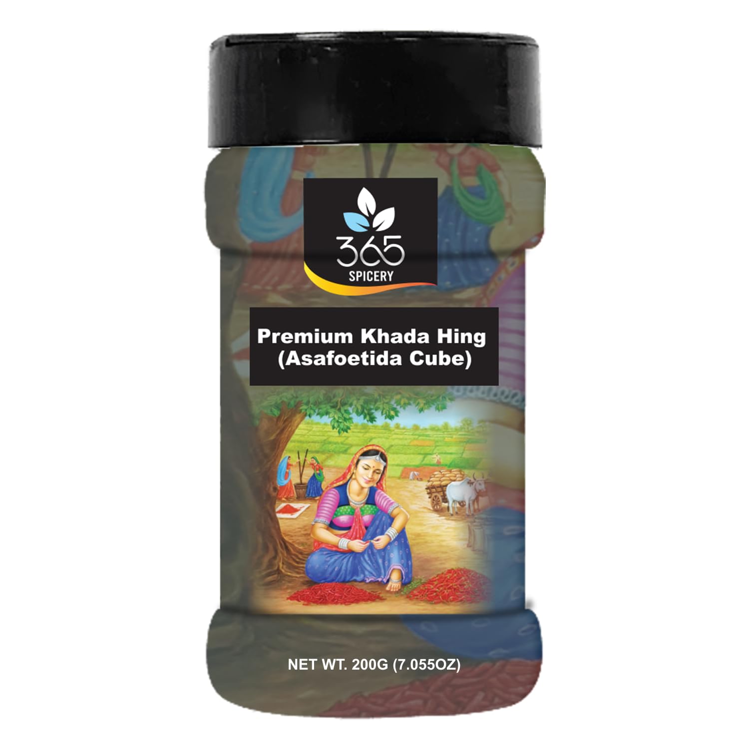 Amazon.com : 365 Spicery Hing Cubes I Whole Asafoetida Cubes I Pure ...