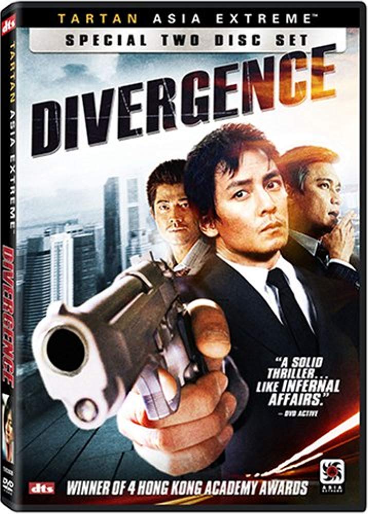Amazon.com: Divergence (Two-Disc Special Edition) : Aaron Kwok, Ekin ...